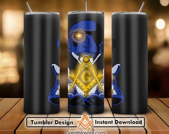 Masonic Sublimation Wrap - Etsy