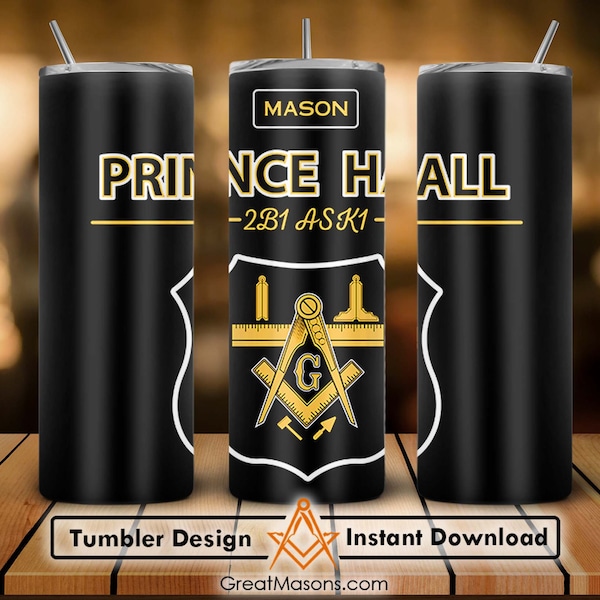 Prince Hall Mason Symbol - Etsy
