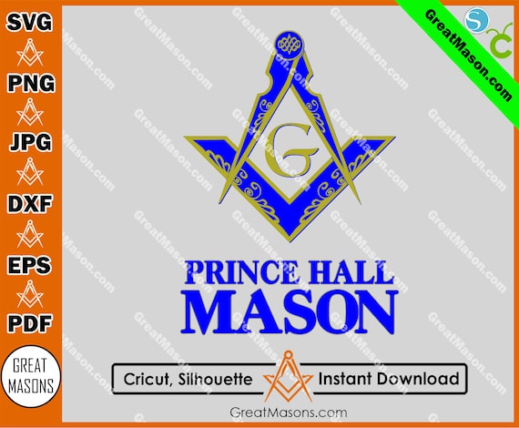 Prince Hall Masonic Symbols