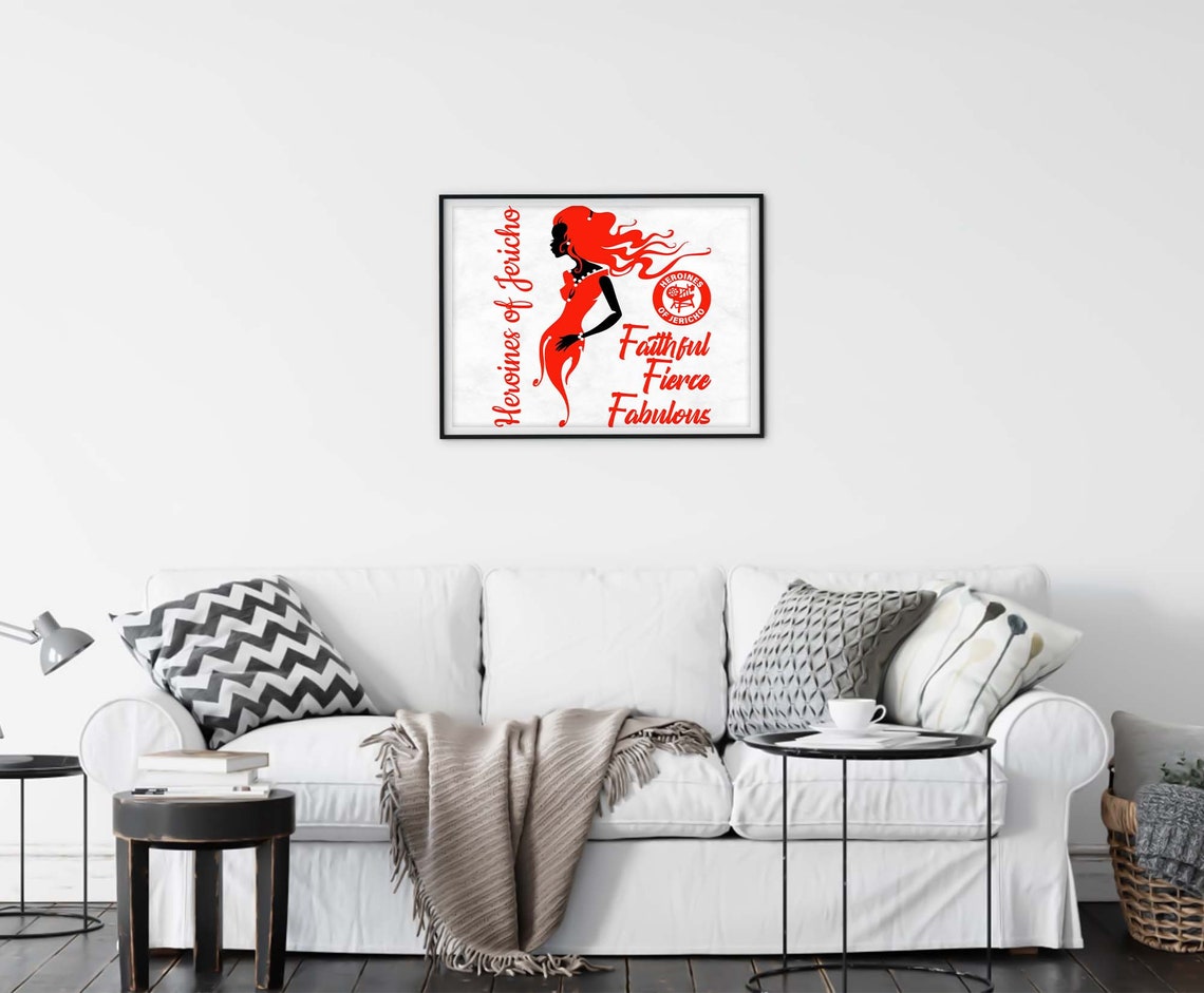 Heroines of Jericho Sister Royal Arch Masons Family OES HOJ - Etsy