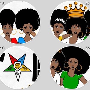 OES Sistars Queens Crown FATAL Order of the Eastern Star Sisterhood ...