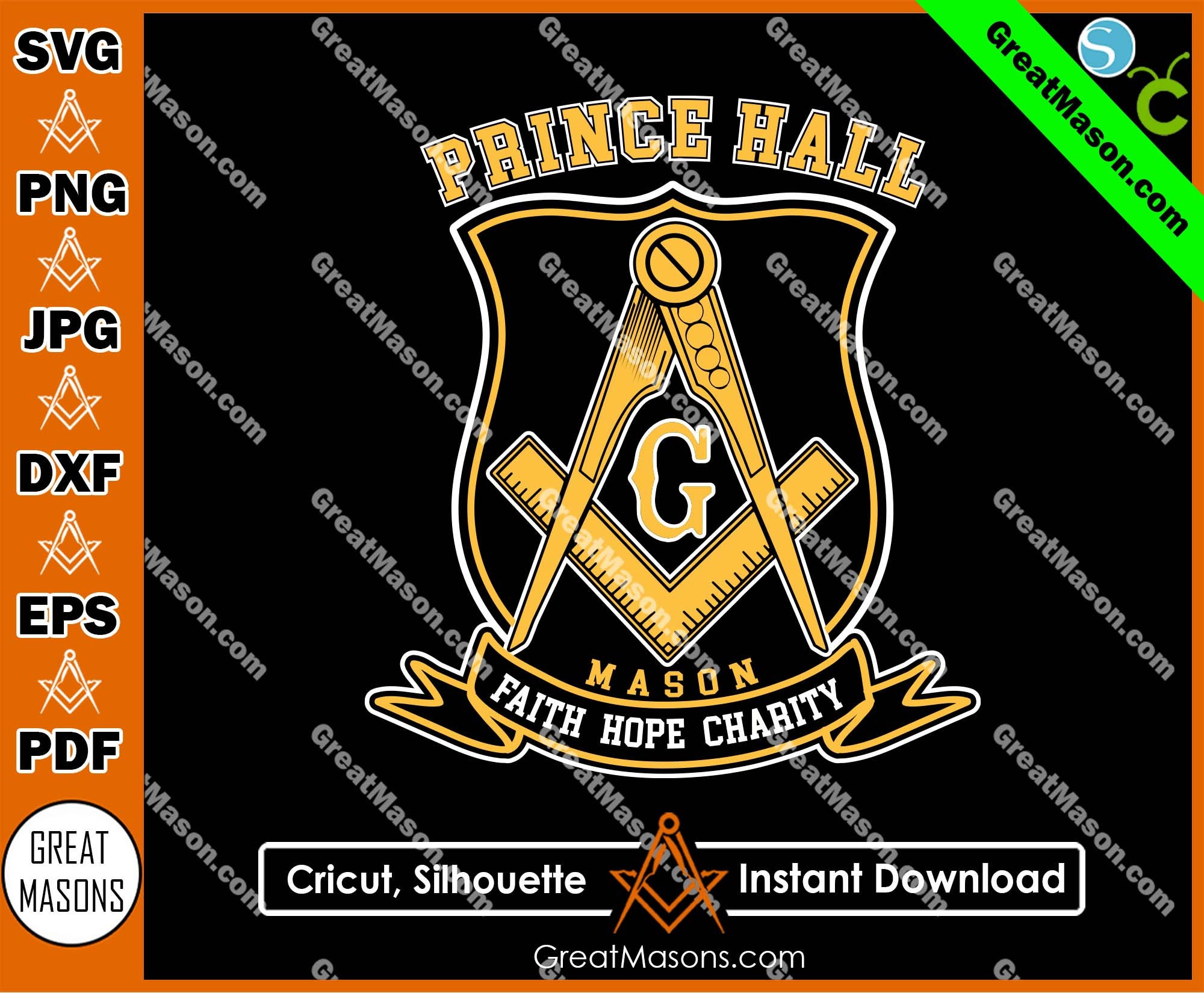 Prince Hall Masonic Wallpaper