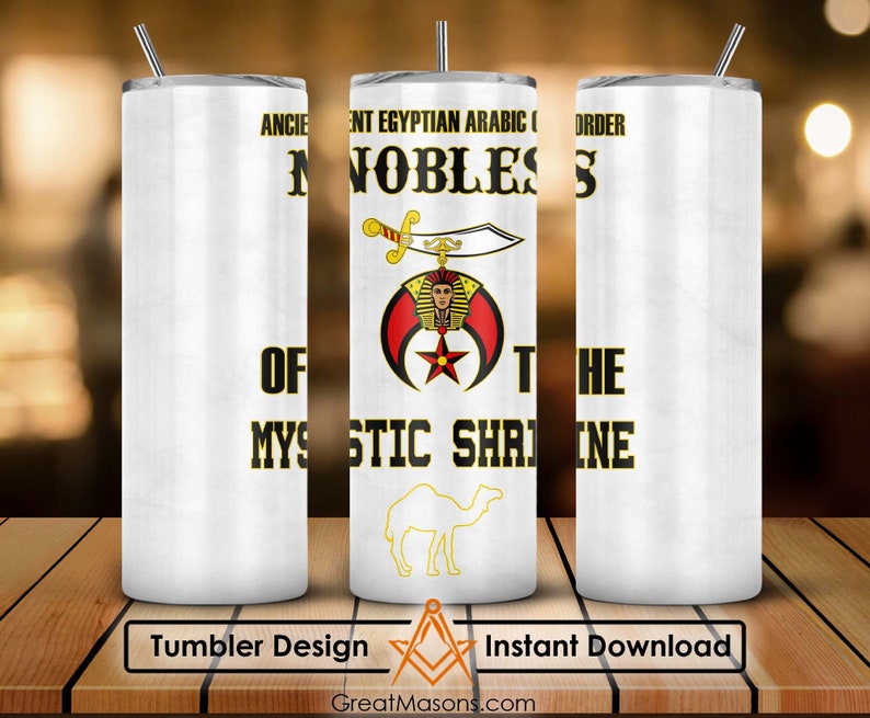 Prince Hall Shriner PHA Symbol Scimitar Crescent Star Masonic - Etsy