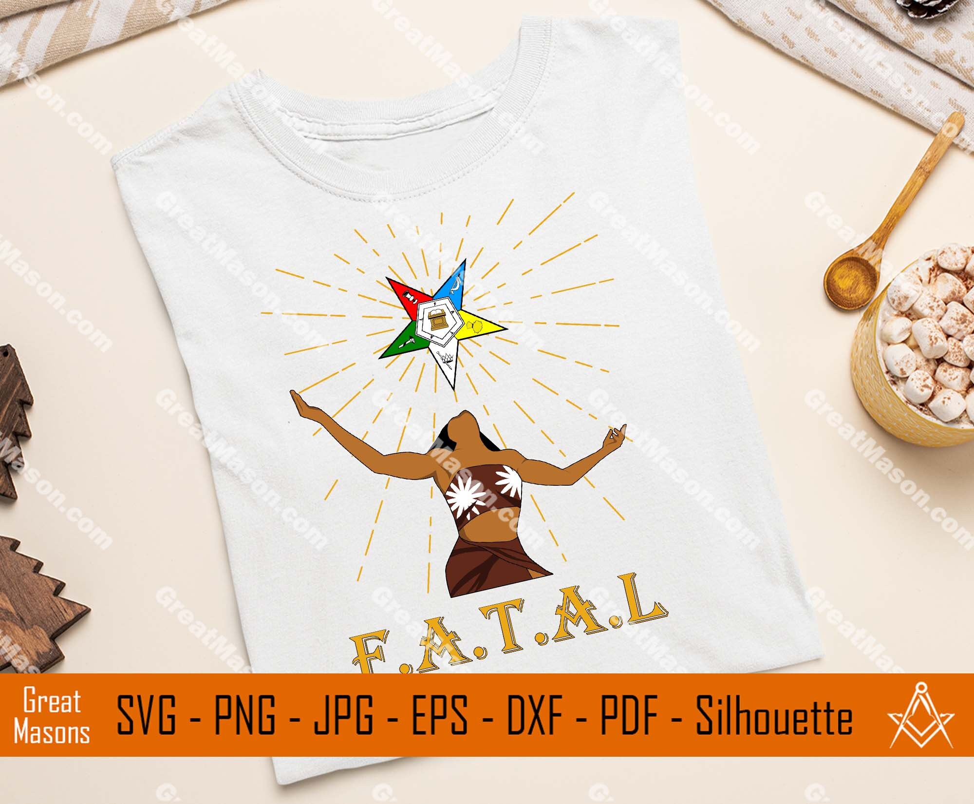 FATAL Sisters With OES Light Order of the Eastern Star - Great Masons ...