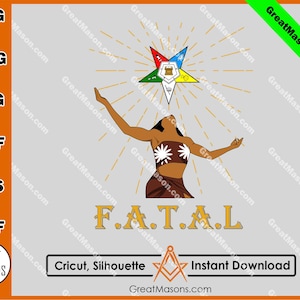 FATAL Sisters With OES Light Order of the Eastern Star - Great Masons ...