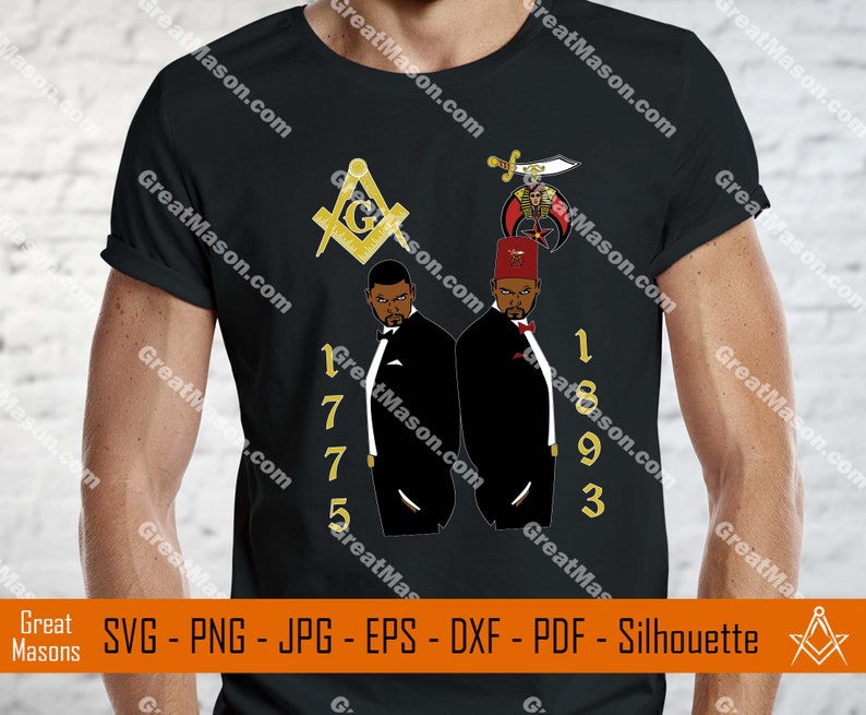 Shriner 1893 Mason 1775 the Life of Traveler Nobles Shrine - Etsy