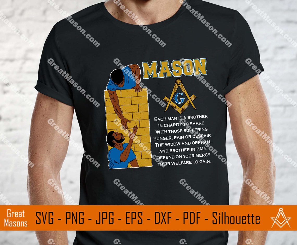 Masonic Brotherhood in Charity to Share Love Hope Faith - Great Masons ...