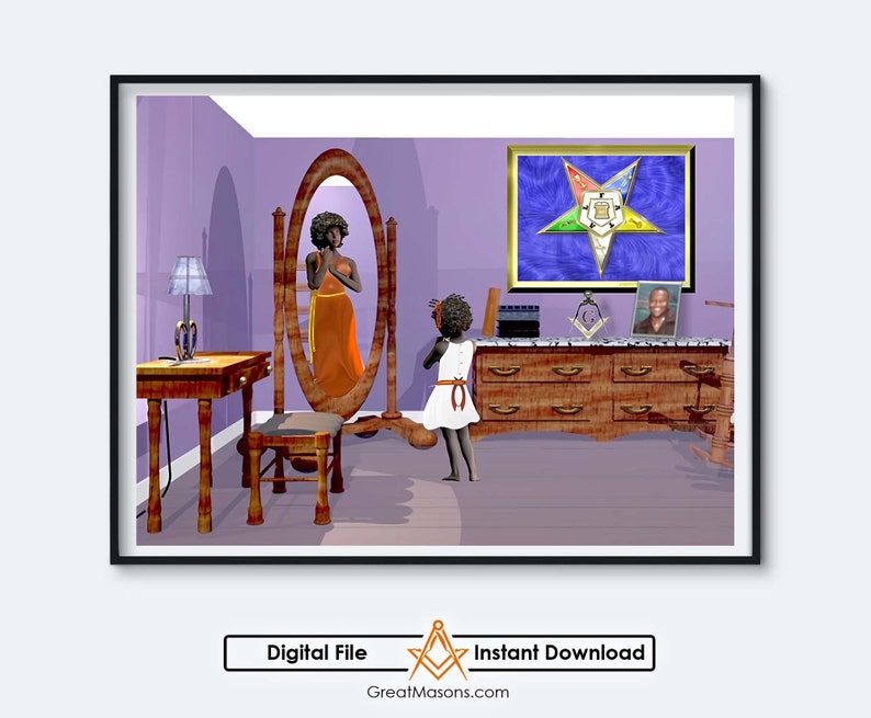 OES Future Order of the Eastern Star FATAL Masonic Sisterhood - Etsy