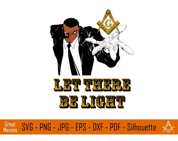 Let There Be Light Masonic