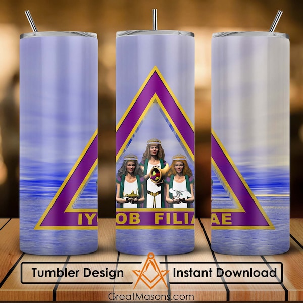 Vintage Job’s Daughters - Etsy