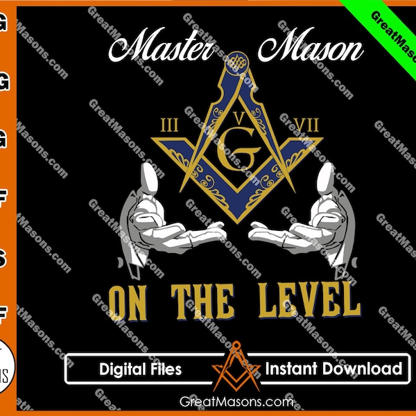 Masonic Svg - Etsy