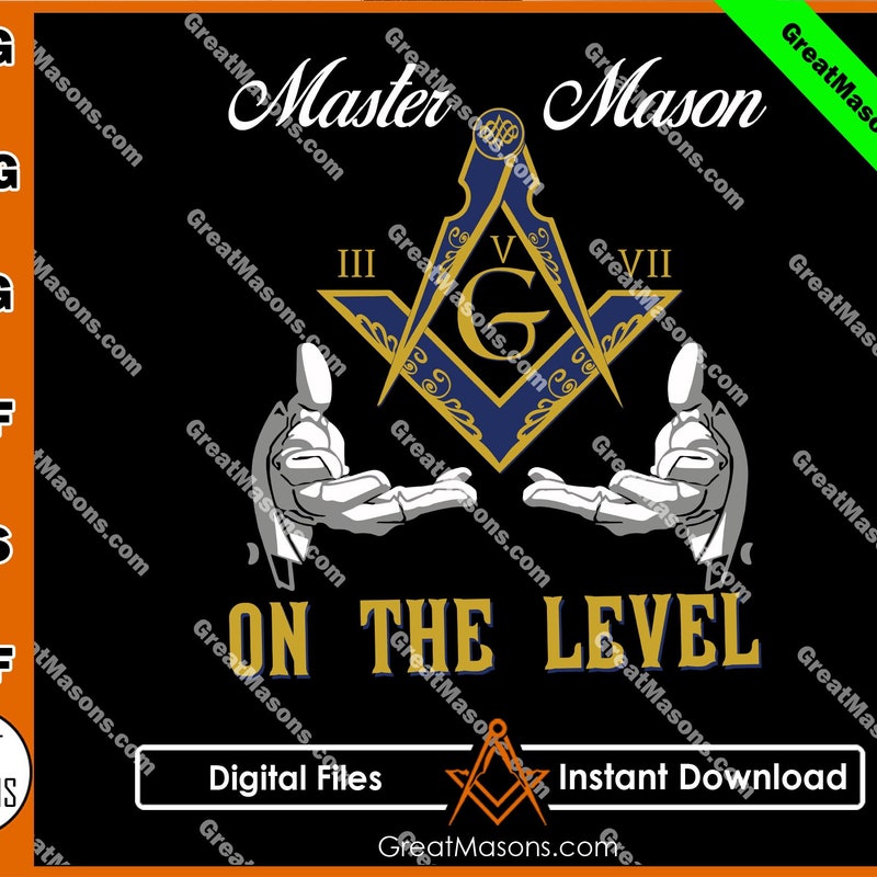 Master Mason - Etsy