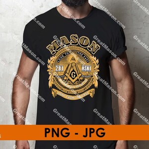 Mason the Great Seal Making Good Men Better 2B1ASK1 Worlwide ...