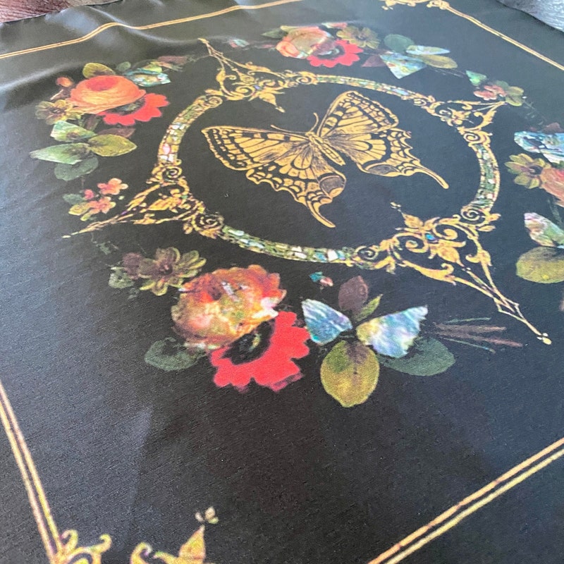 Butterfly Scarf - Etsy