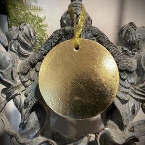 Edwardian Witch Beveled Glass Holiday Ornament - Etsy