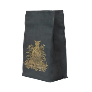 Satyr and Serpent Insulated Lunch Bag - Etsy