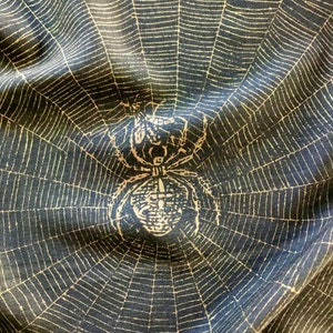 Come Into My Parlor Scarf - Etsy