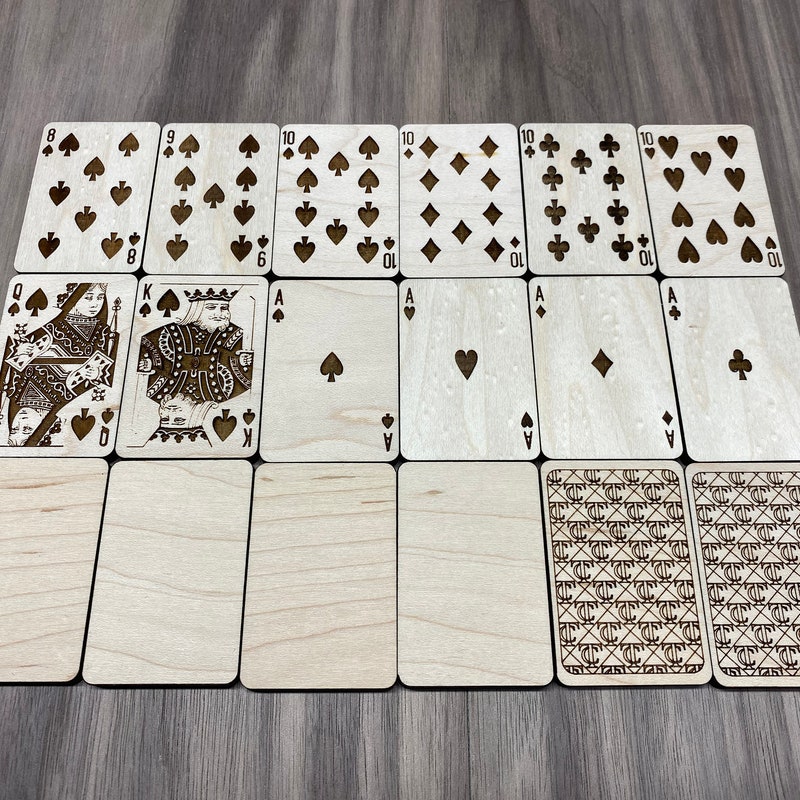 Playing Cards - Etsy