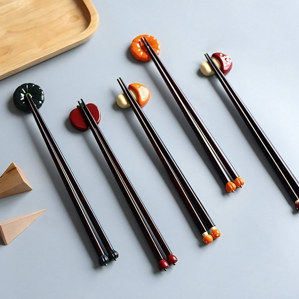 Chopstick Rest - Etsy