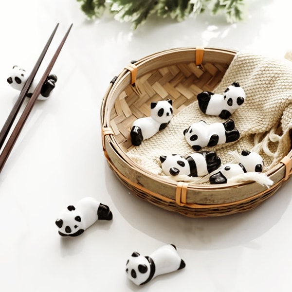 Chopstick Rest - Etsy