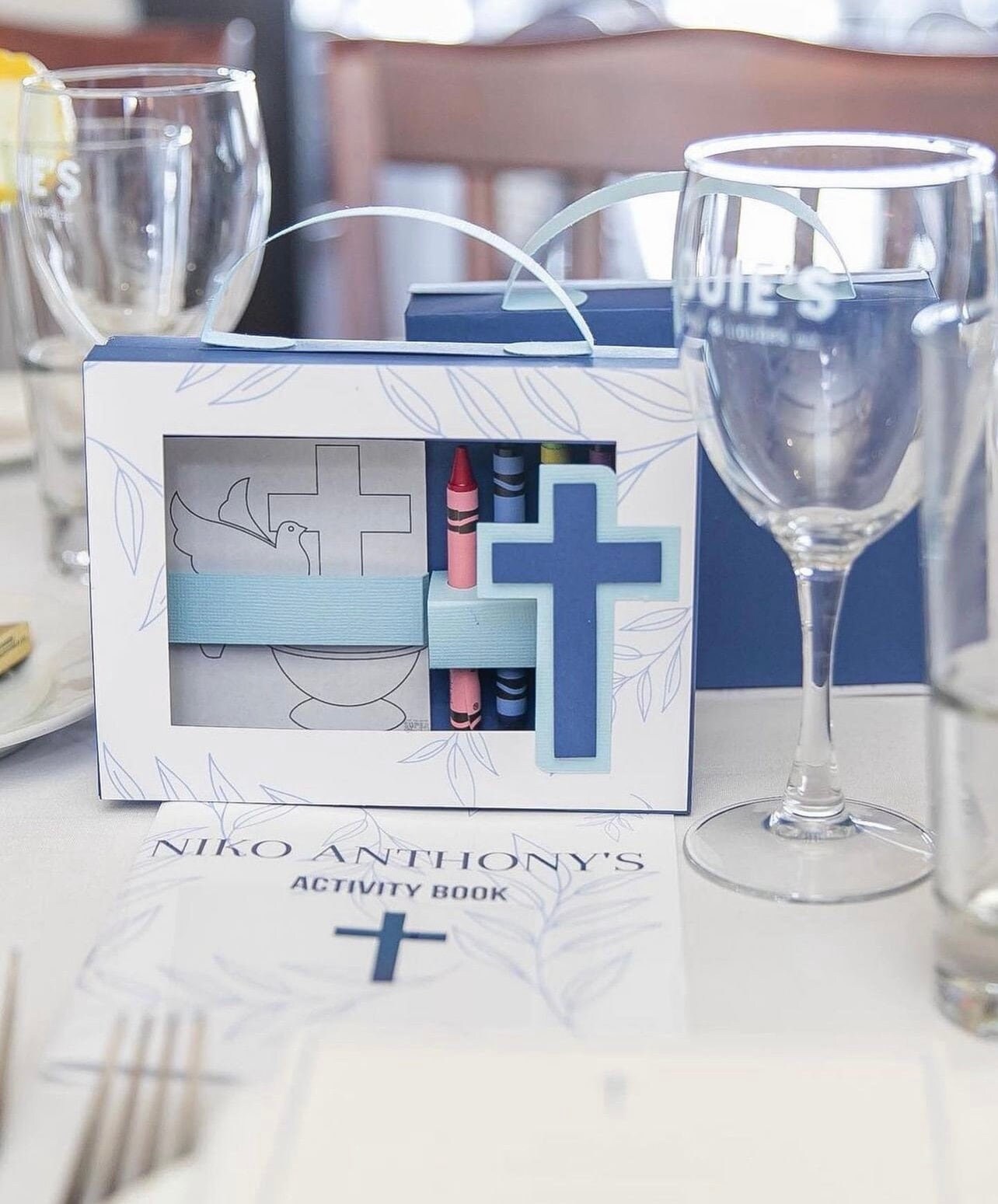 Coloring Box for Kids, Crayon Boxes, Custom Boxes, Activity Box for ...