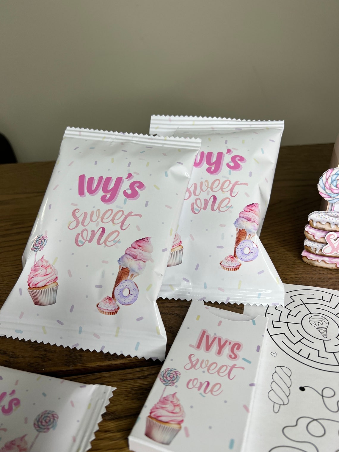 Personalized Chip Bags, Chip Bag Favors, Custom Chip Bags, Chip Bags ...
