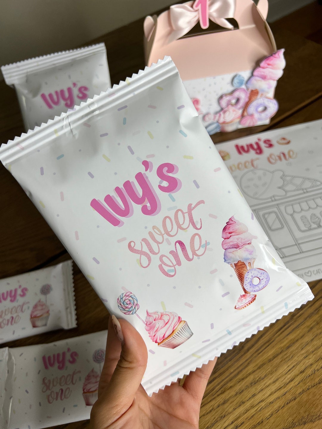 Personalized Chip Bags, Chip Bag Favors, Custom Chip Bags, Chip Bags ...