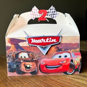 Custom Gable Boxes, Kids Favor Boxes, Birthday Favor Box ,gable Boxes ...