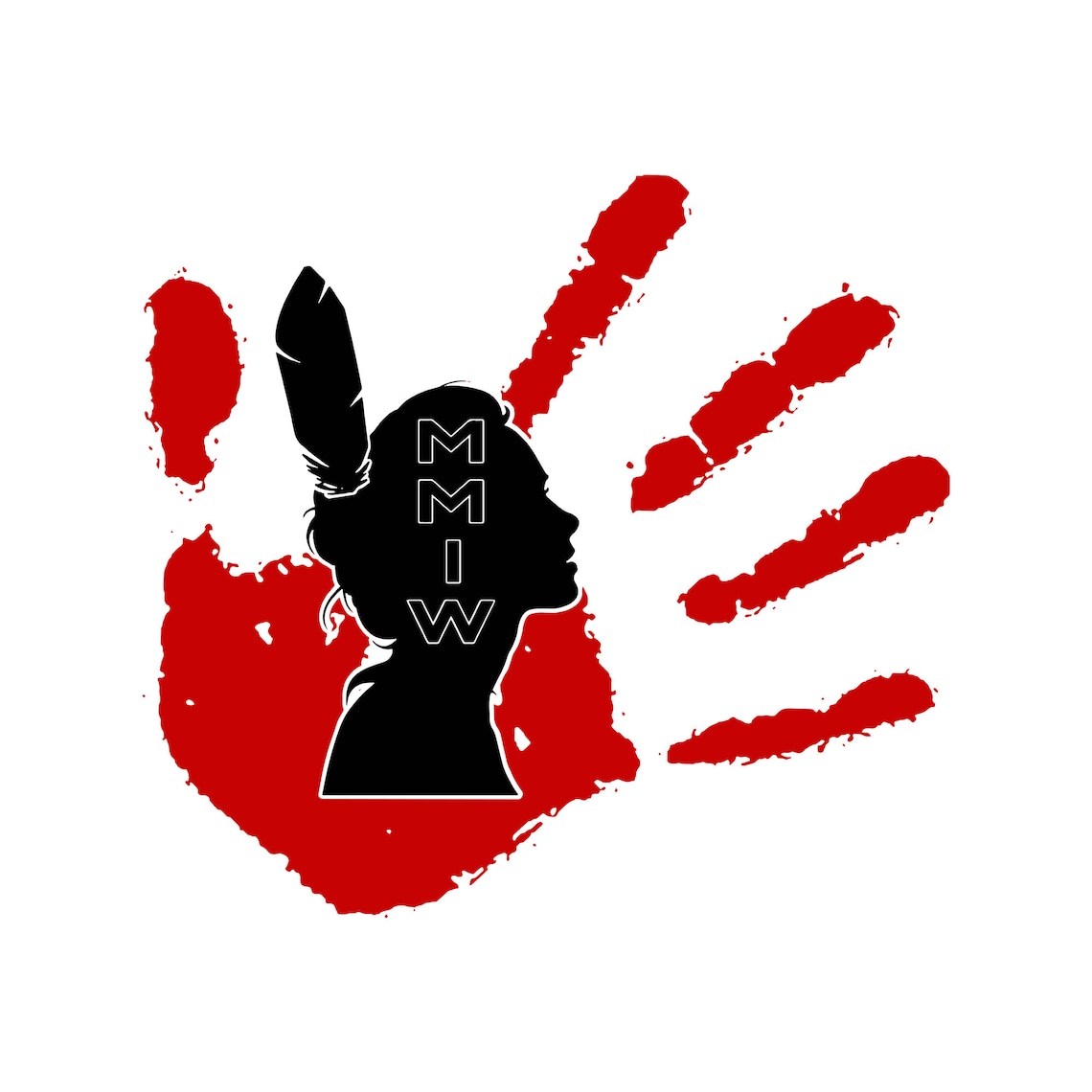 MMIW Native Svg Native American Svg Native Svg MMIW | Etsy