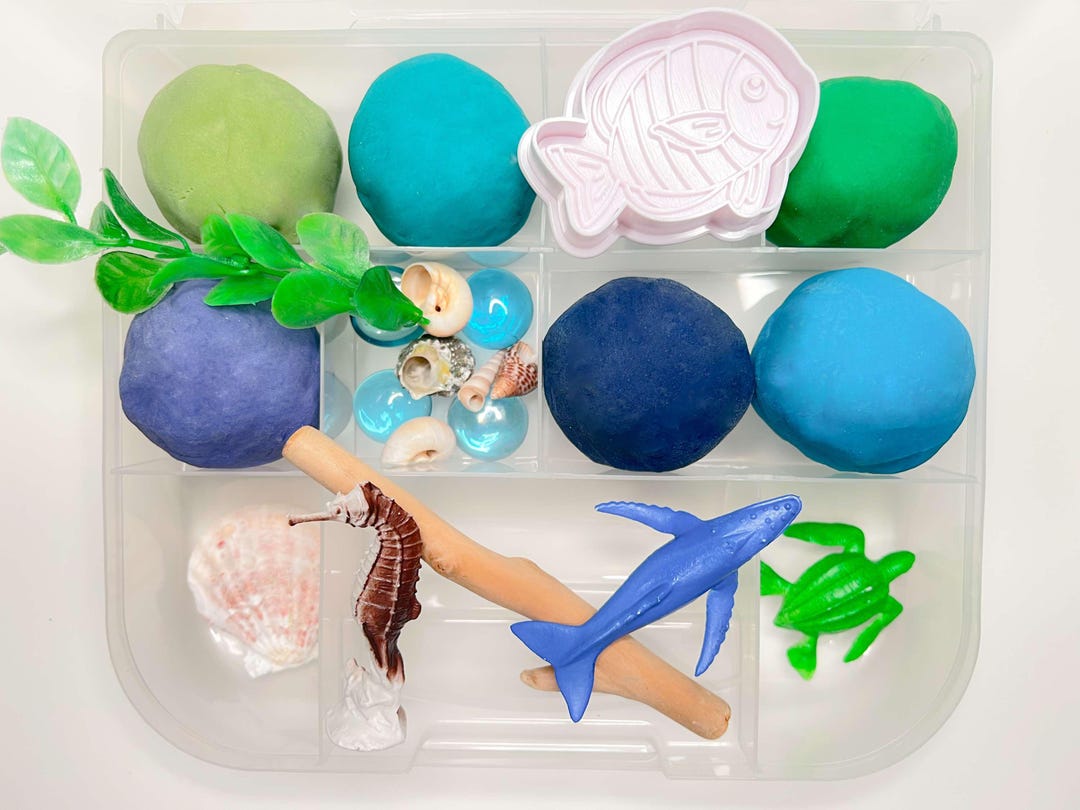 Ocean World Kit - Etsy