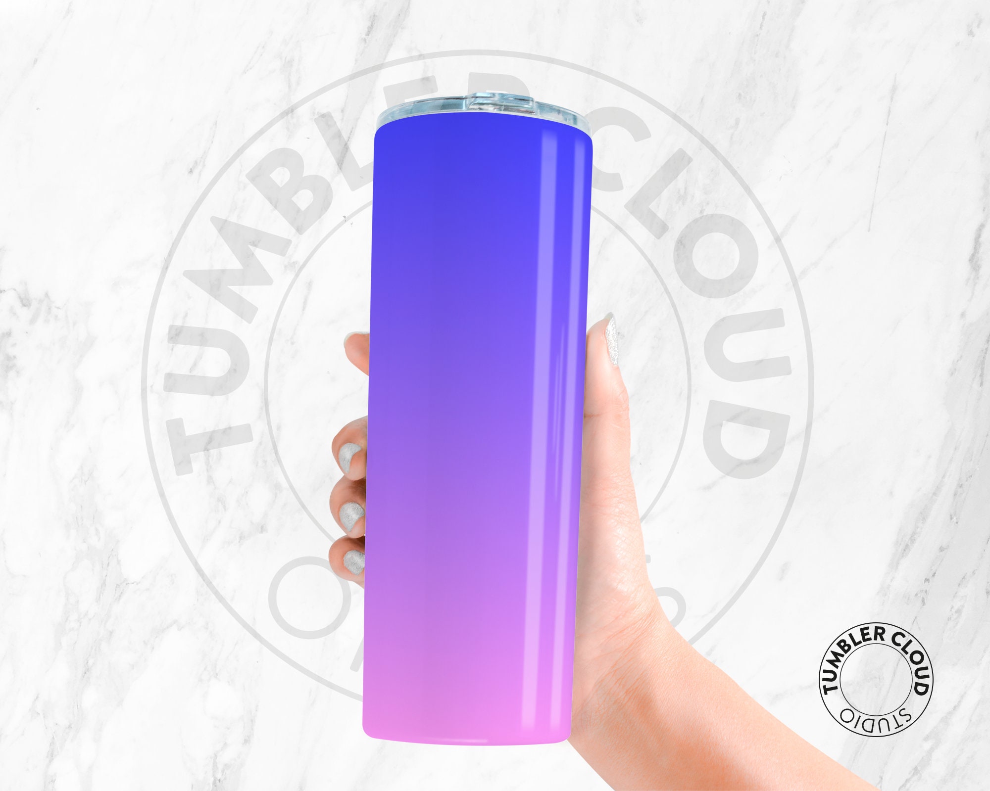 Purple Pink Ombre Tumbler Wrap Ombre Sublimation Design 20 - Etsy