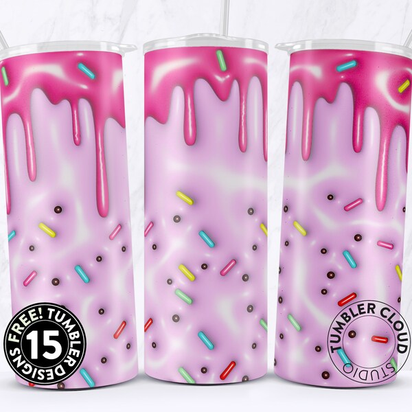 Sprinkle Drip Png - Etsy