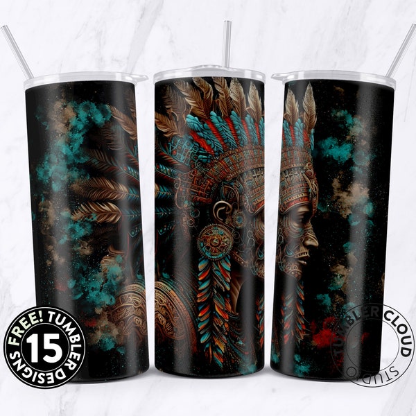 Aztec Warrior - Etsy