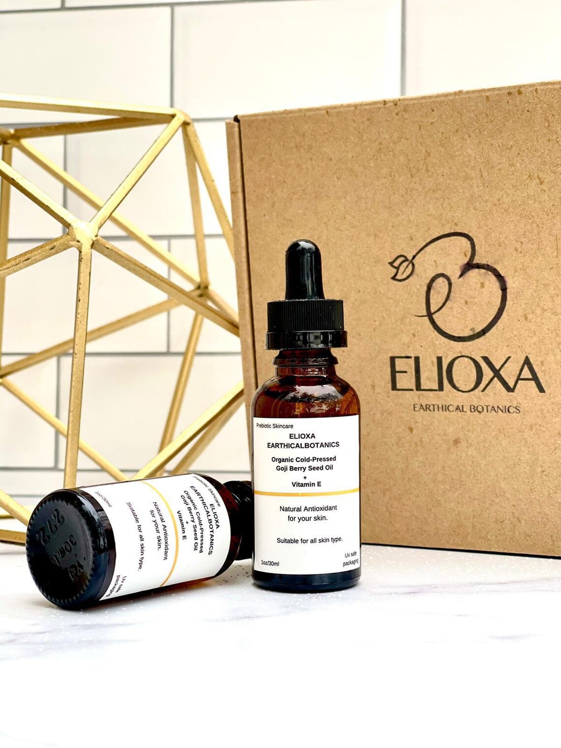 Goji berry oil Goji berry seed oil Anti-aging facial oil | Etsy