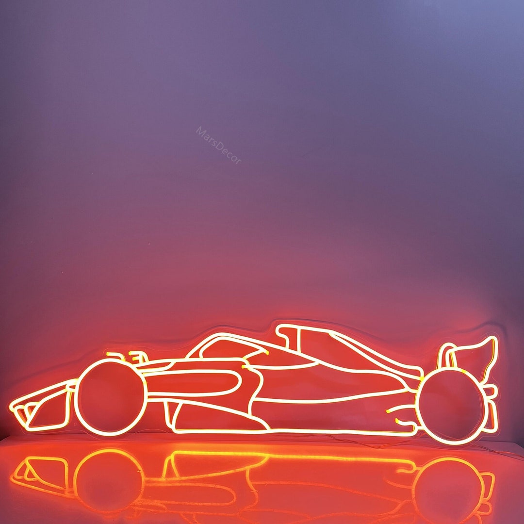 Custom Neon Sign, Neon Sign Anime ,wedding Neon Sign , Neon Sign Art ...