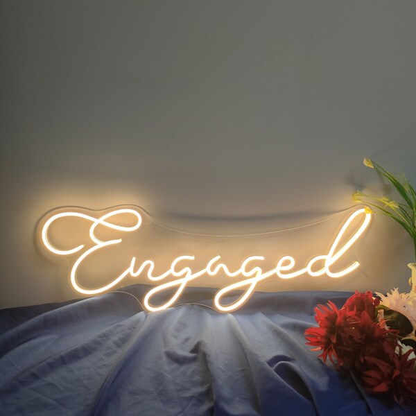 Neon Light Sign - Etsy