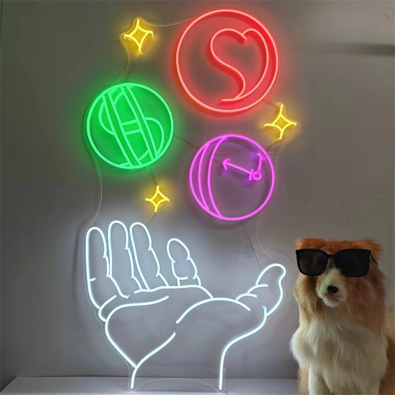 Neon Sign Custom Neon Sign Personalized Neon Signs Light - Etsy