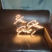 Custom Neon Sign You Glow Girl Neon Sign Bedroom Neon Sign Wall Decor ...