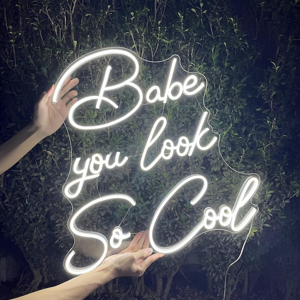 Cool Neon Sign - Etsy