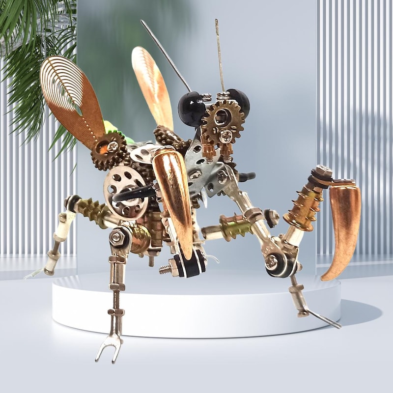 Steampunk Model Building - Etsy