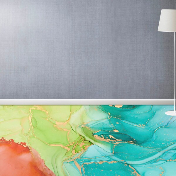 Colorful Vinyl Floor Mats - Etsy