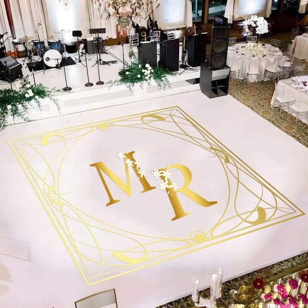 Dance Floor Decal - Etsy