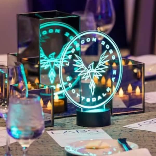 Corporate Event Centerpieces - Etsy