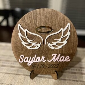 Infant Loss Memorial, Miscarriage Memorial, Stillbirth Memorial ...