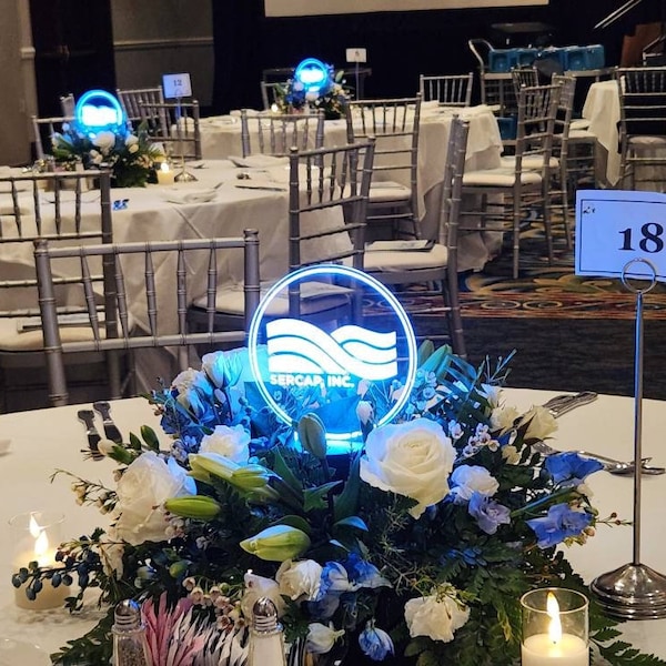 Centerpiece Light - Etsy