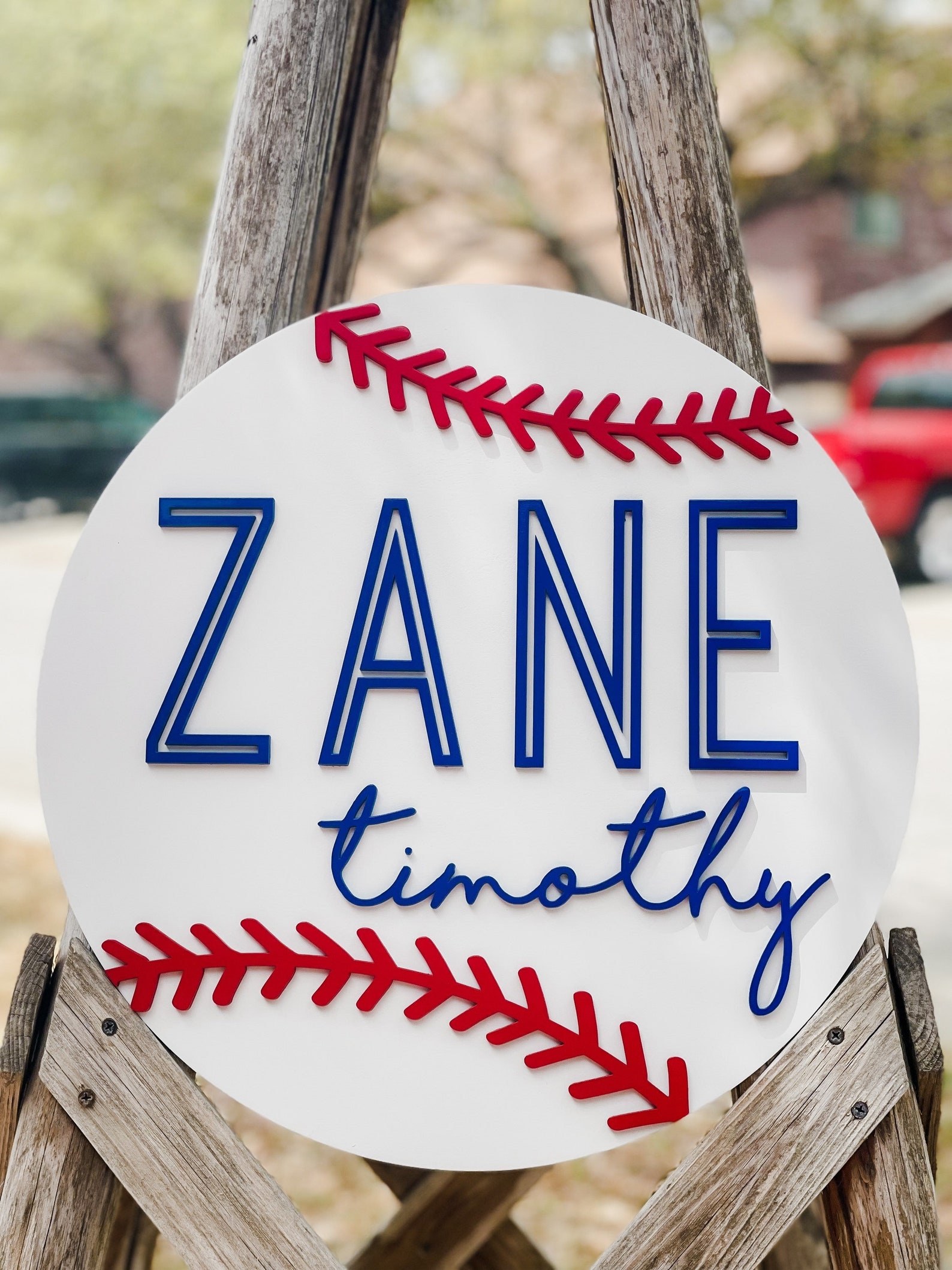 Baseball Nursery Baseball Sign Sports Theme Nursery Boys - Etsy