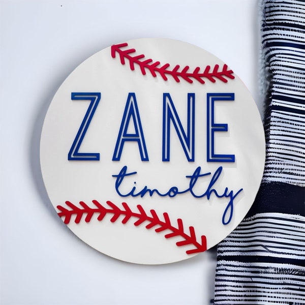 Baseball Nursery - Etsy