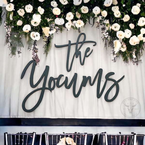 Wedding Backdrop for Reception - Etsy
