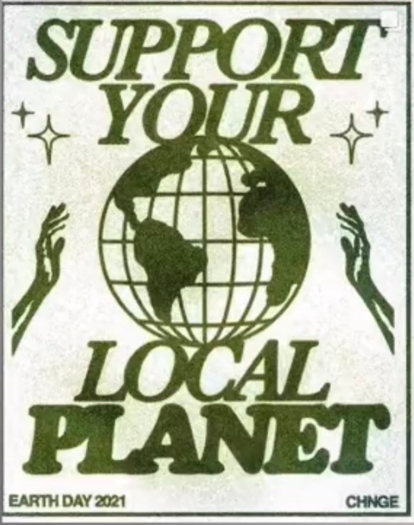 30pk Green Aesthetic Poster Set Etsy
