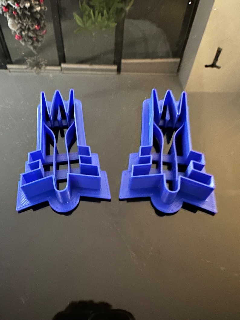 Custom Cookie Cutters - 3D Printing - Food Safe Stamps for All ...